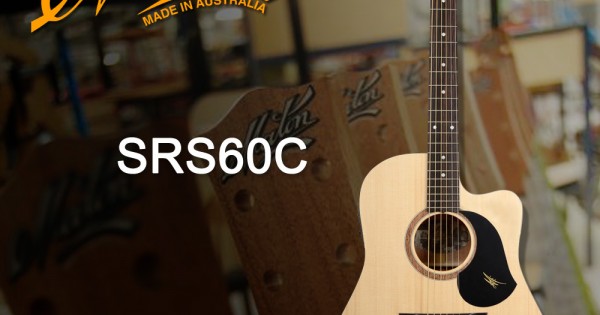 Maton SRS60C 澳洲製全單板民謠吉他